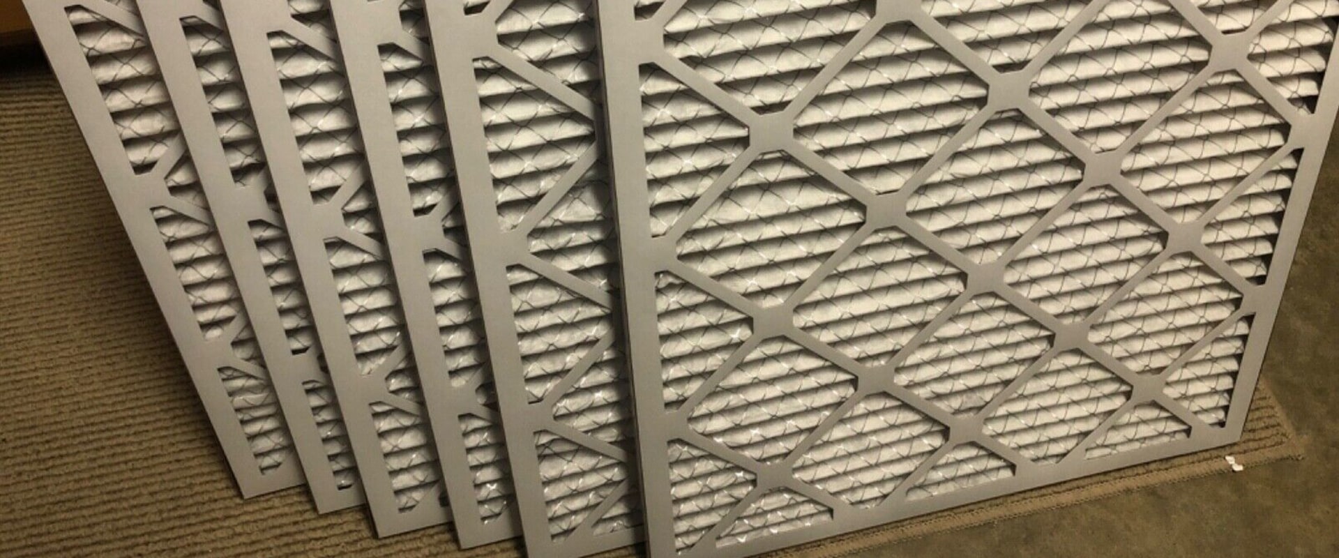 How to Choose the Right 20x25x1 AC Furnace Air Filters