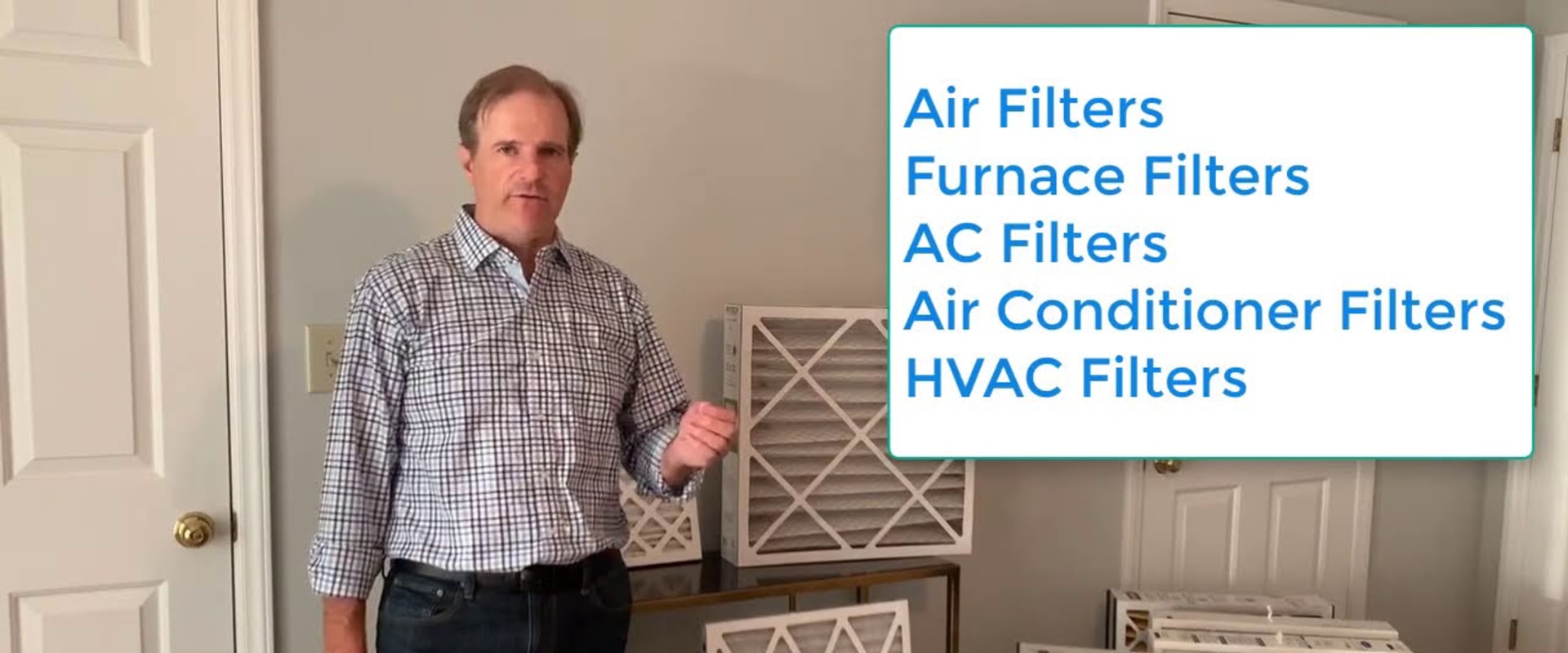 How to Choose the Right 30x30x1 Air Filter